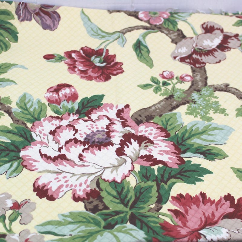 Jay Yang Fabric - Etsy