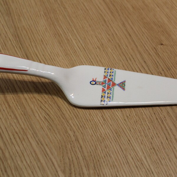 Porcelain Server - Etsy