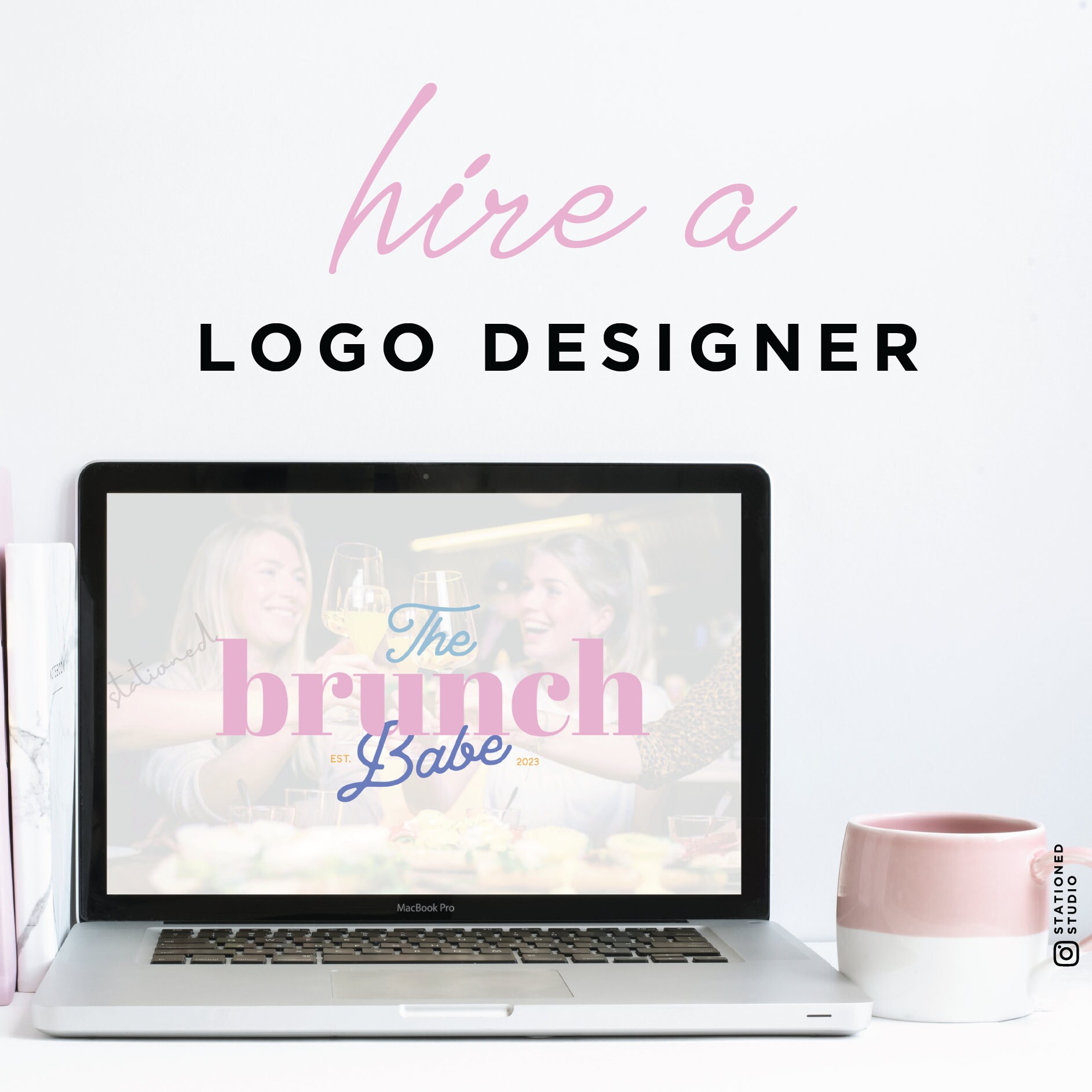 Hire Logo Designer
