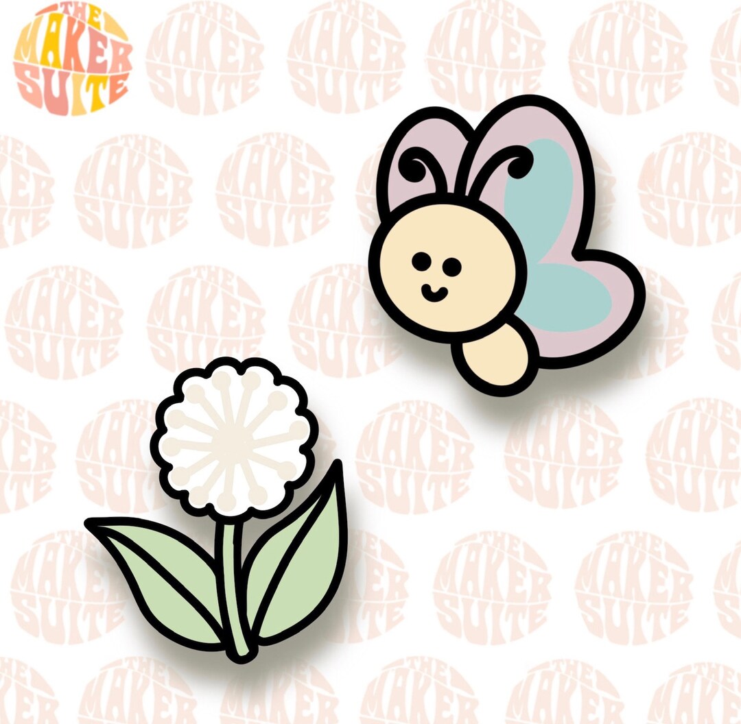 Spring Flutter - Etsy