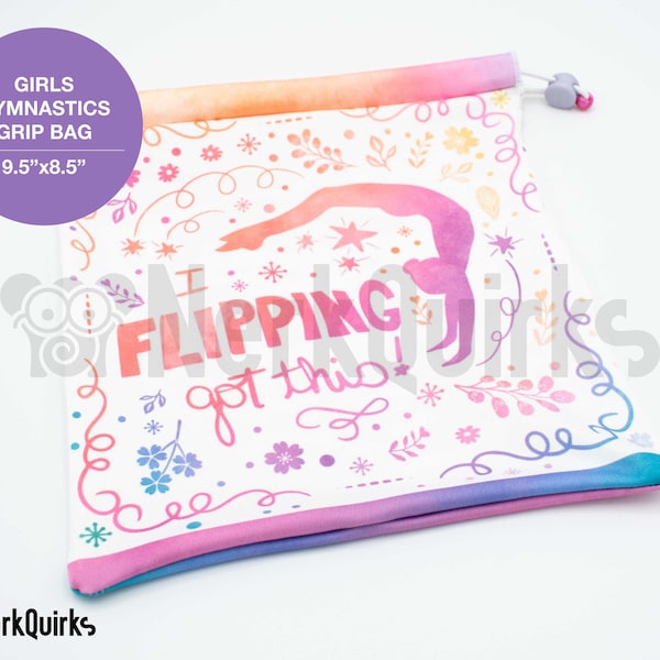 Gymnastics Grip Bags - Etsy