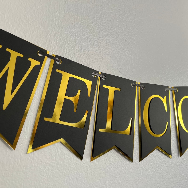 Birthday Banners - Etsy