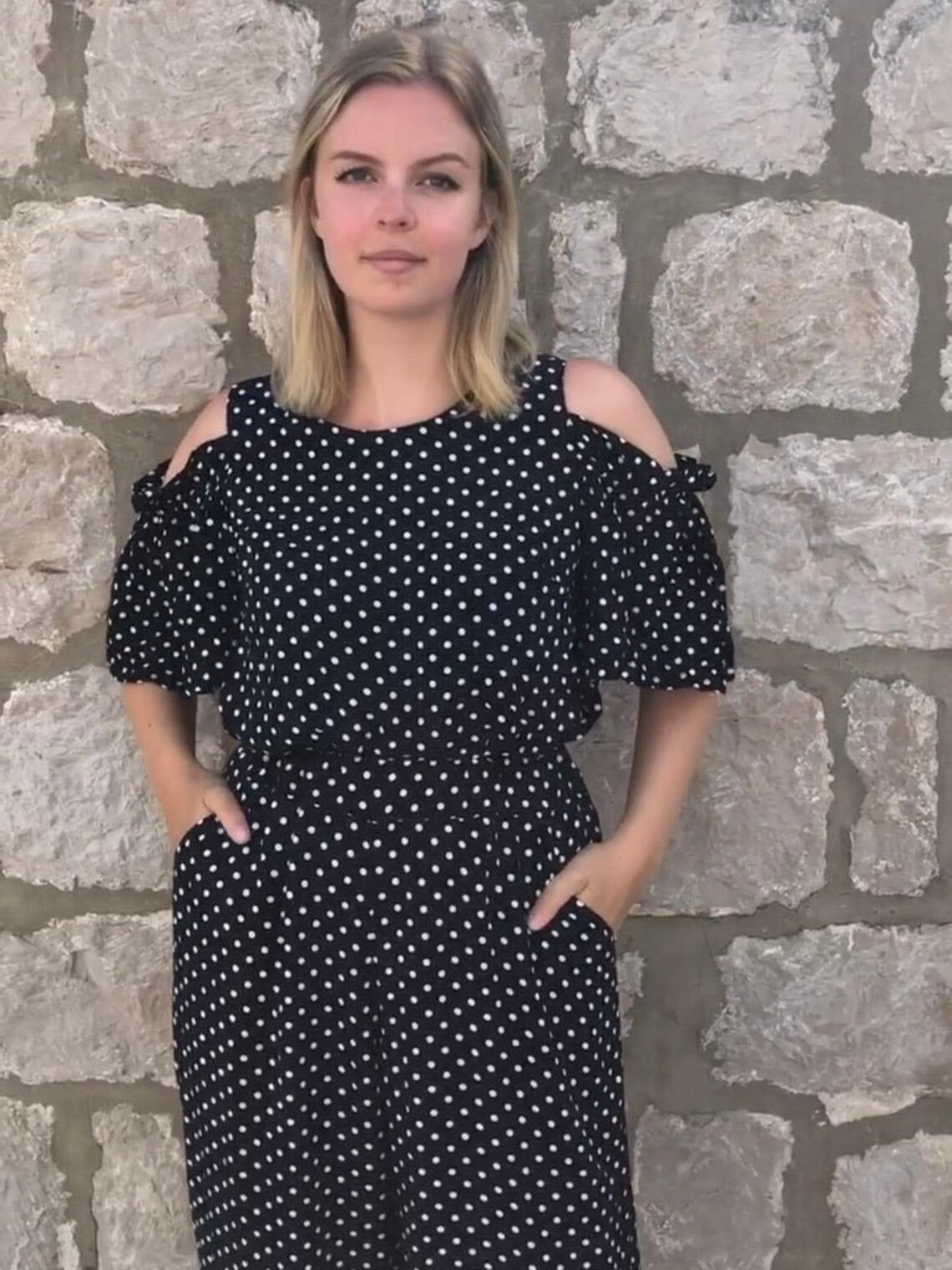 Vera Top Tyra Trouser Sewing Pattern Bundle EU 44-62 Faux Jumpsuit ...