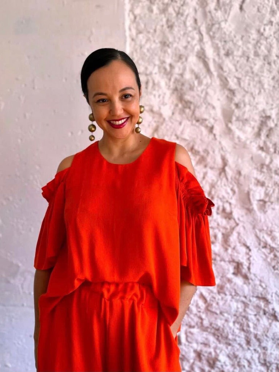 Vera Top Tyra Trouser Sewing Pattern Bundle EU 44-62 Faux Jumpsuit ...