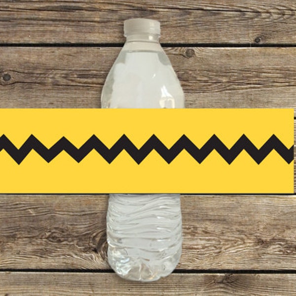 Charlie Brown Party - Etsy