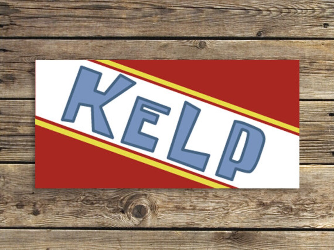 Kelp Chocolate Candy Bar Wrapper Labels Printable Instant Download ...