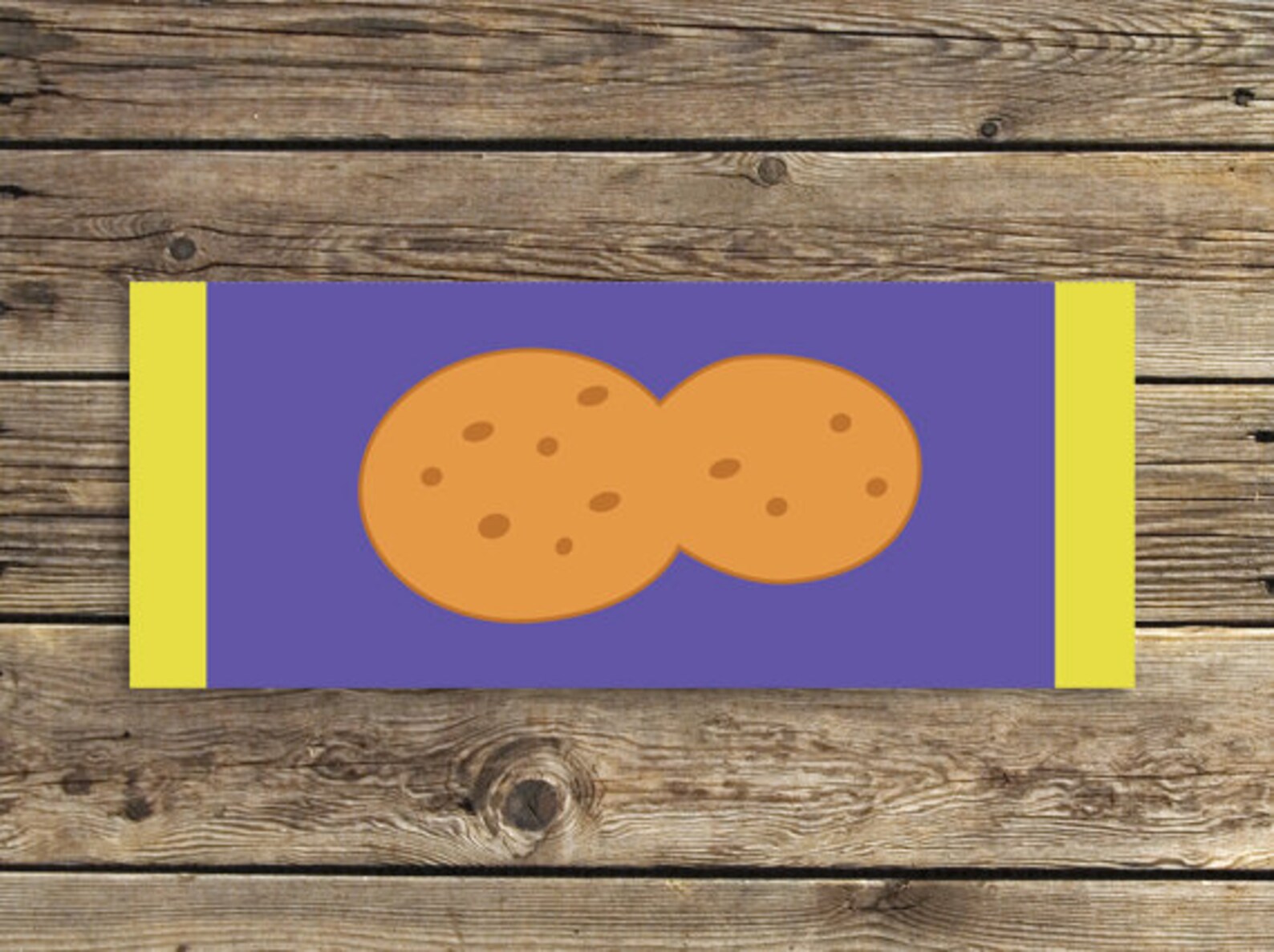 Chocolate With Nuts Candy Bar Wrapper Labels Printable Instant - Etsy