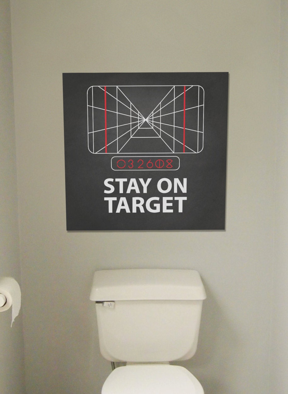 Stay On Target Meme