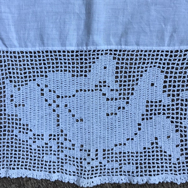 Dutch Tablecloth - Etsy