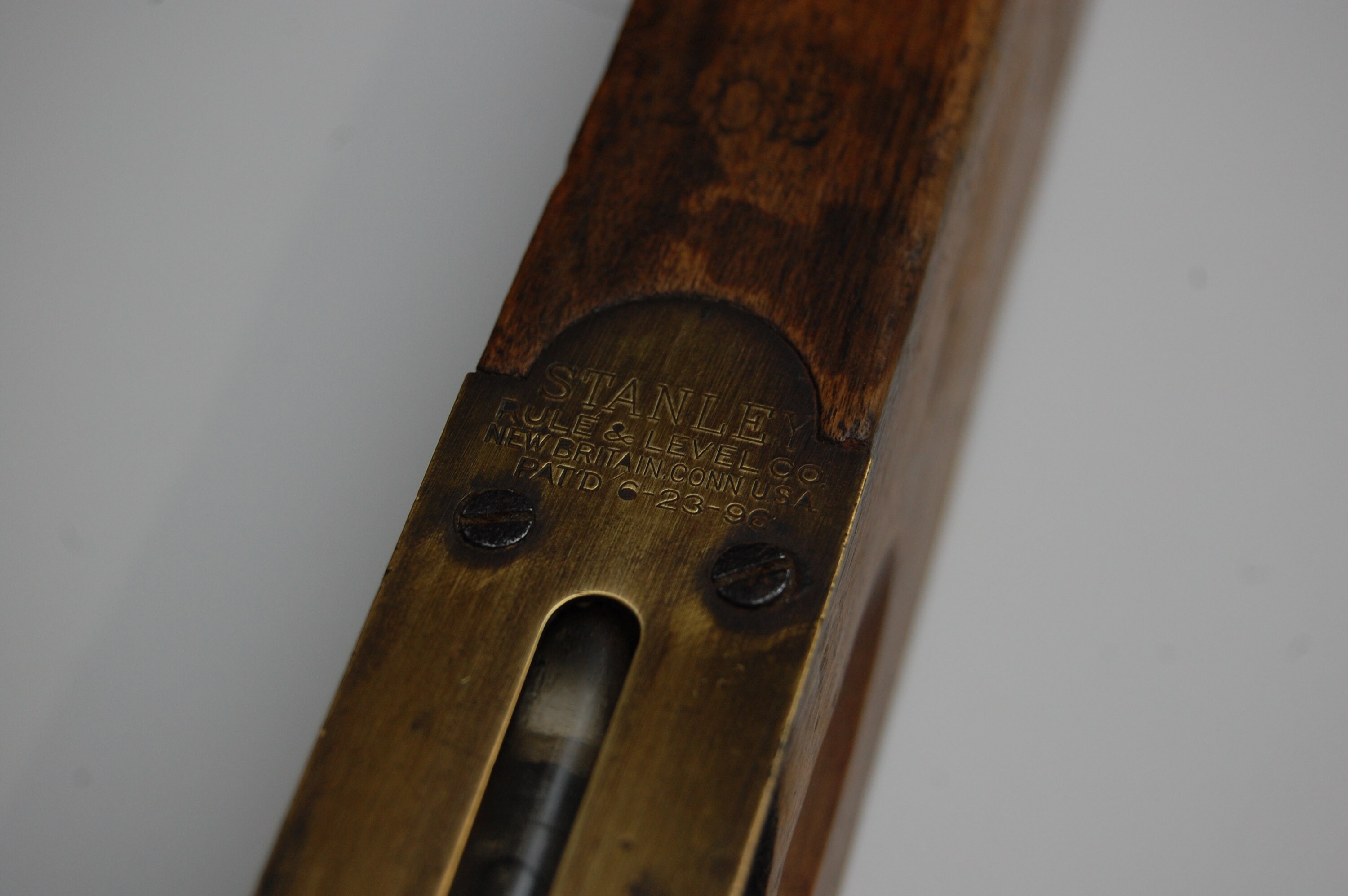 STANLEY RULE And LEVEL Made In New Britain Conn Usa An Antique Etsy