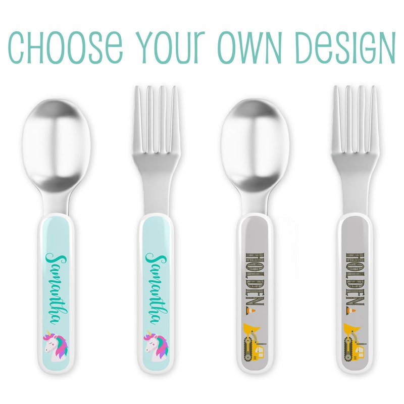 Old Silverware - Etsy