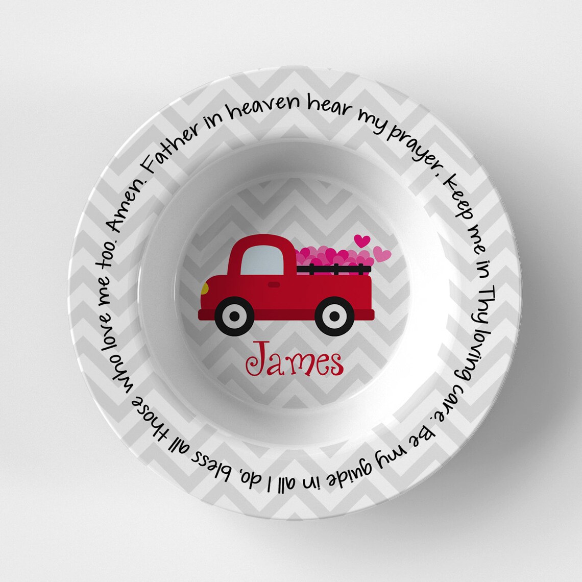 Personalized Melamine Free Plate Personalized Kids Polymer - Etsy