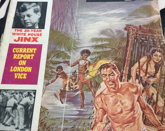 Sir Magazine - Etsy