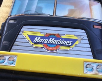 Micro Machines - Etsy UK