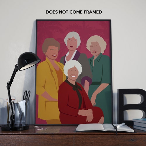 Frasier American Sitcom Poster TV Series Inspired Wall Art - Etsy