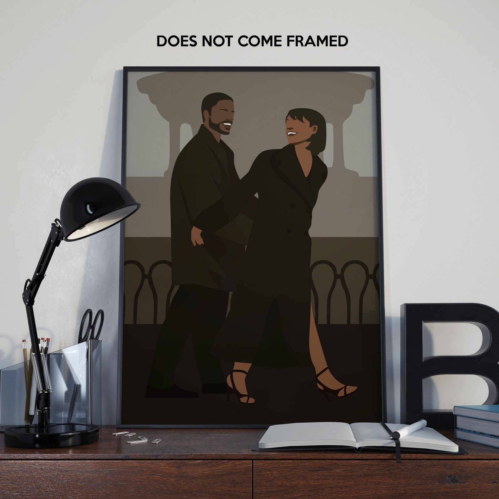 Love Jones Movie Inspired Wall Art Decor Poster Print - Etsy