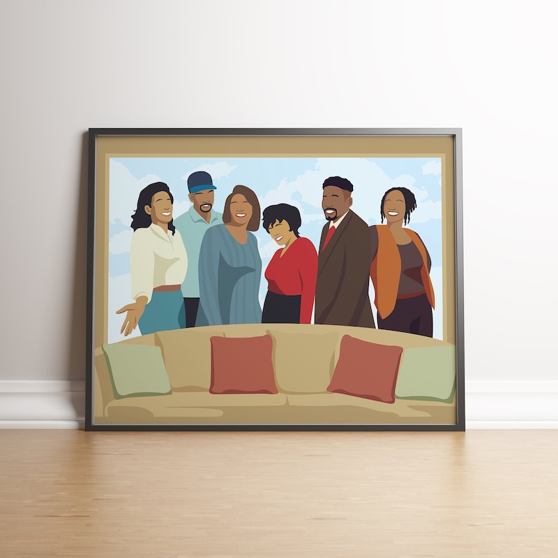 Living Single Show - Etsy