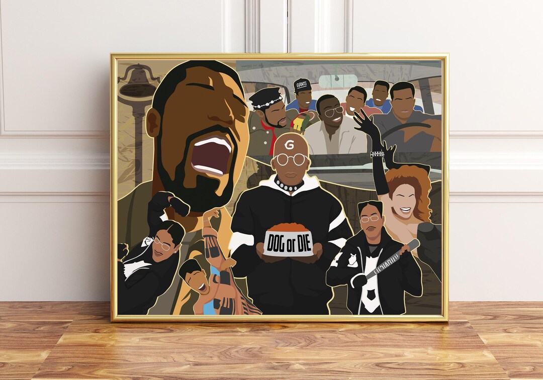 School Daze, Comedy Musical Poster Inspired, Wall Art Decor Poster ...