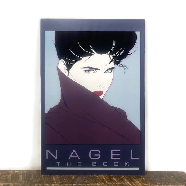 1985 Nagel Poster - Etsy