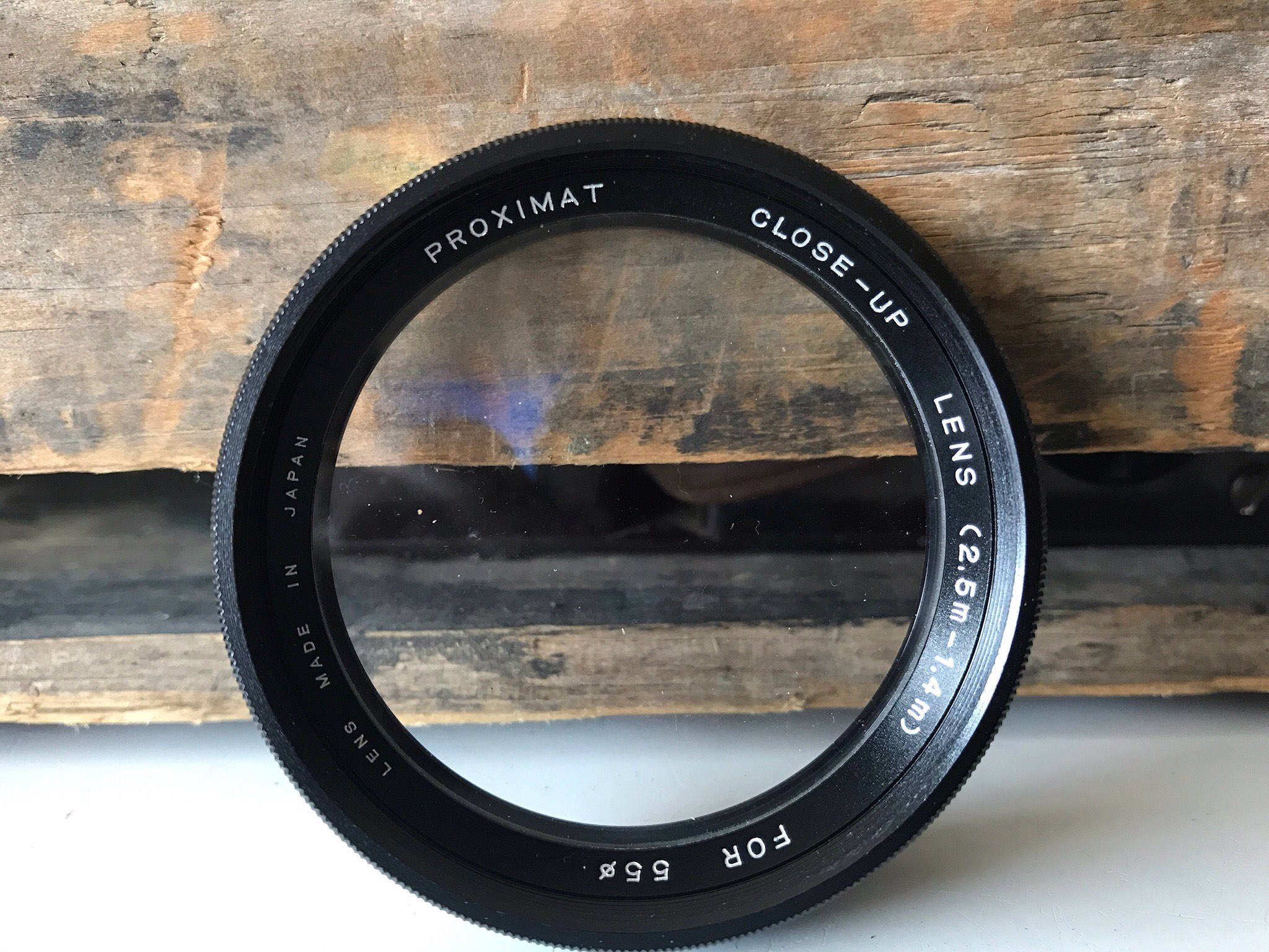 Vintage Spiratone Close up Camera Lens Filter Thread for Screw - Etsy