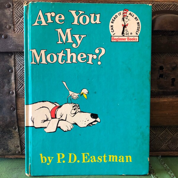 P D Eastman - Etsy