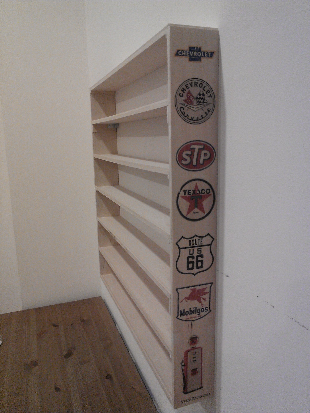 Thomas the Train Wall Display and Storage Rack Deluxe Graphics 1 - Etsy