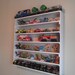 Planes Fire and Rescue, Cars, Monster Trucks, Legos, Wall Display Rack ...