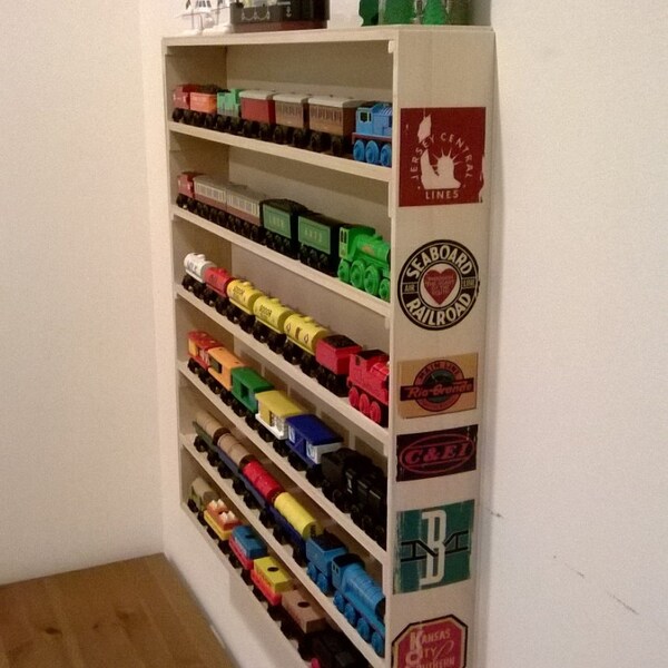 Thomas the Train Display - Etsy