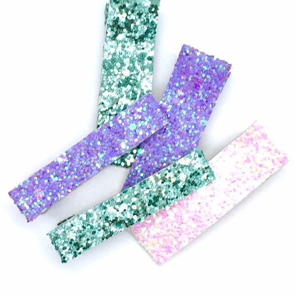 Chunky Glitter Set - Etsy