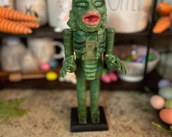 Scary Movie Killer Nutcracker - Etsy