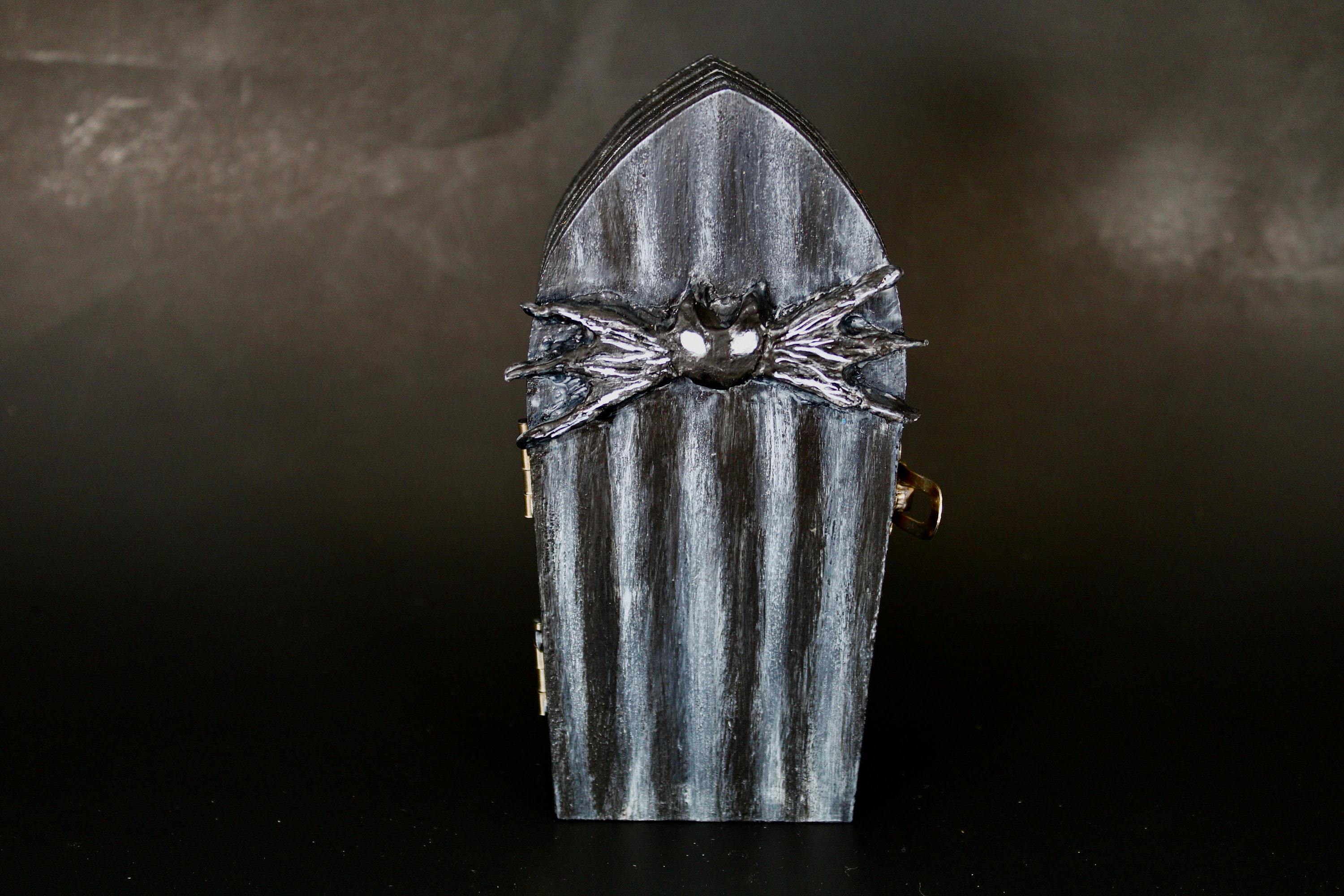 Coffin Shadow Box - Etsy