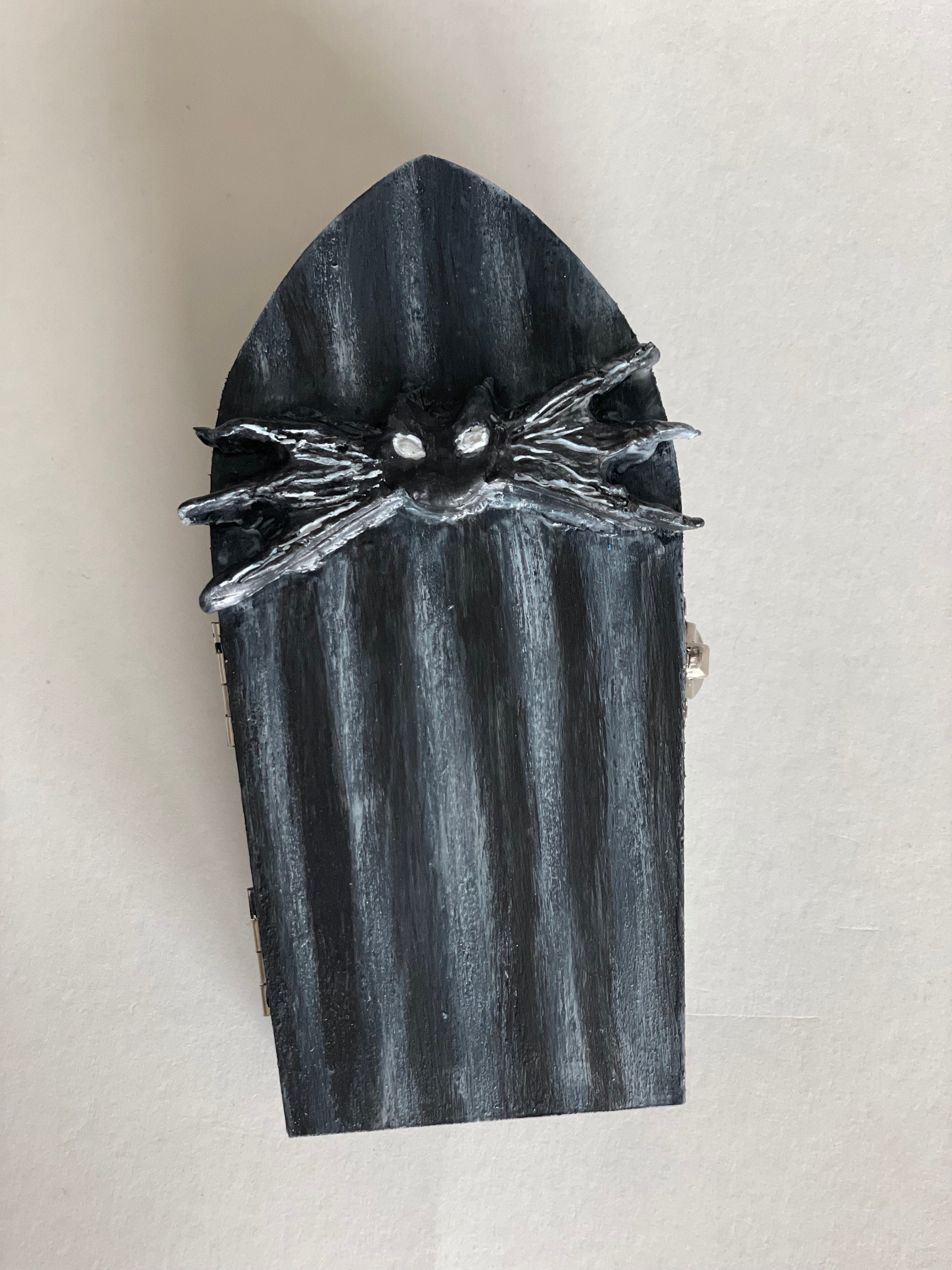 Coffin Shadow Box - Etsy