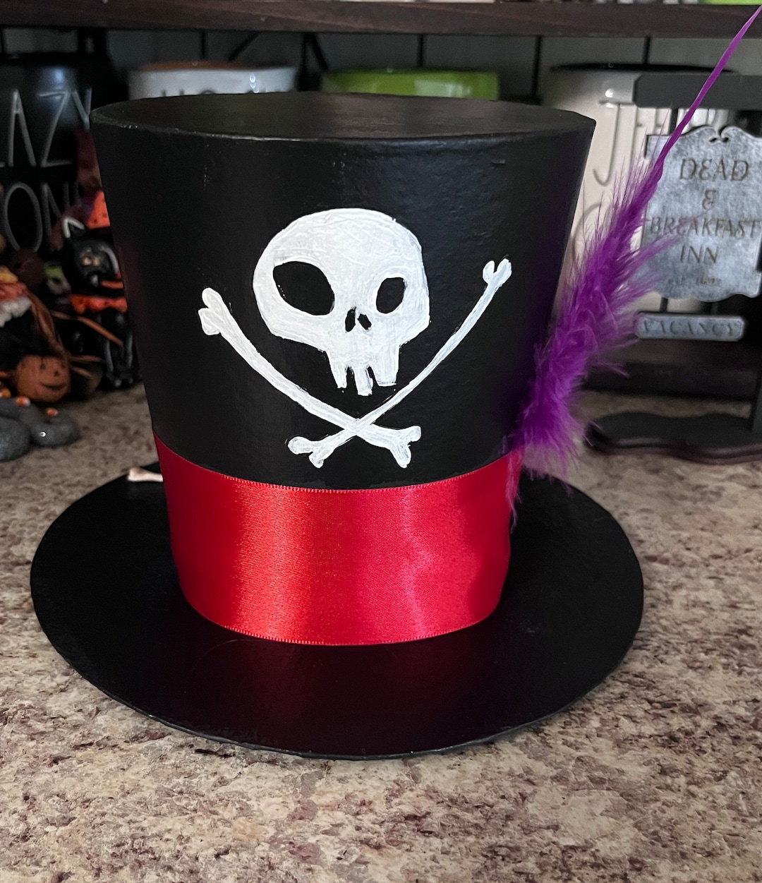 Voo Doo Dr. Hat Decor - Etsy