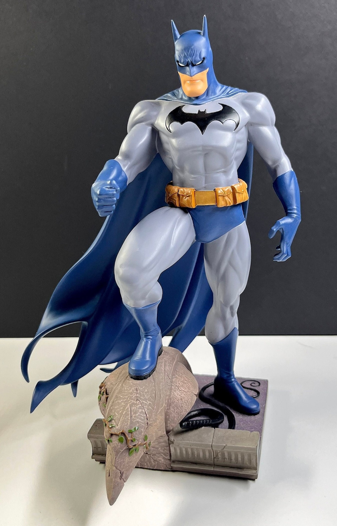 Batman DC Direct Limited Edition Jim Lee Statue - Etsy
