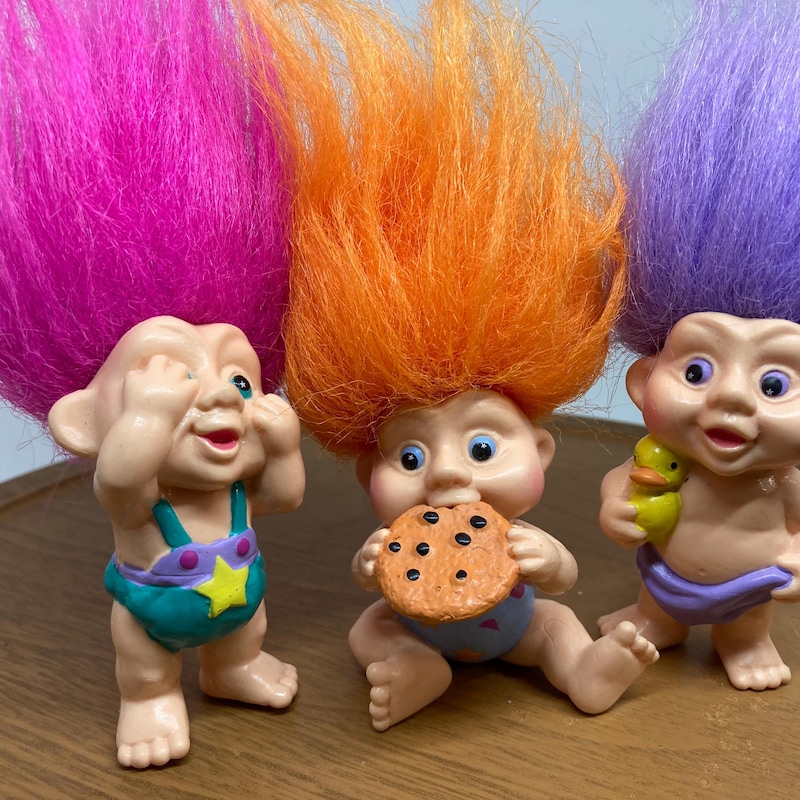Troll Collectors - Etsy Israel