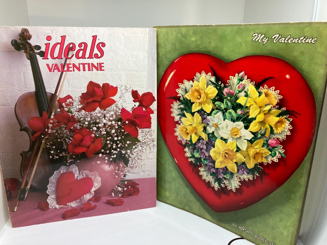 Ideals Valentine Magazine Sold Individually Stories, Poetry, Essays ...
