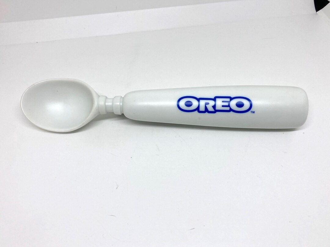 Oreo Cookie Ice Cream Scoop Vtg Advertising Logos - Etsy