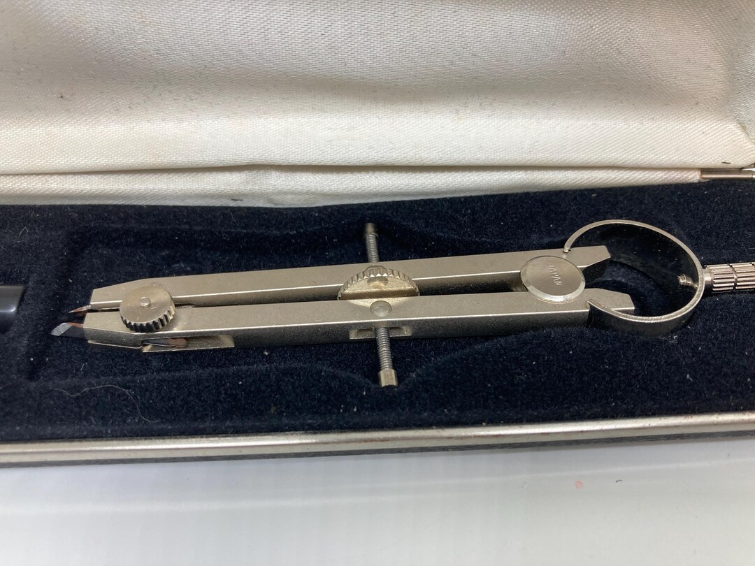 X-acto Parallel Cutter in Original Case Made in Japan Vintage Gift for ...