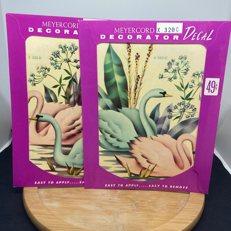 Decorator Decals - Etsy