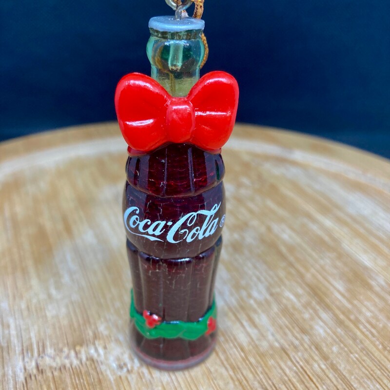 Coca Cola Ornaments - Etsy