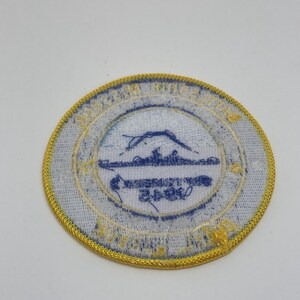 USS Missouri, Battleship Missouri, From the Beginning to End Patches ...