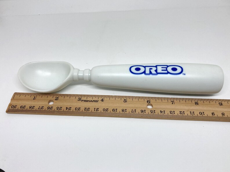 Oreo Cookie Ice Cream Scoop Vtg Advertising Logos - Etsy