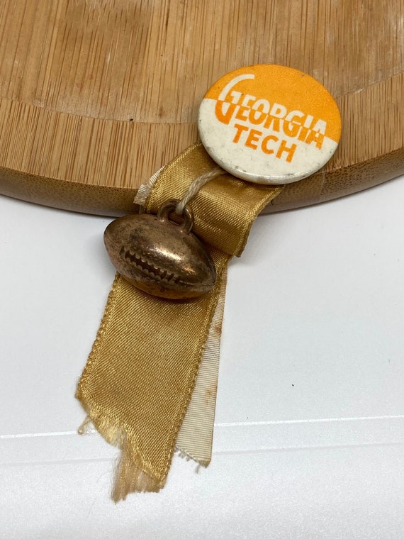 Vintage georgia tech mens - Gem