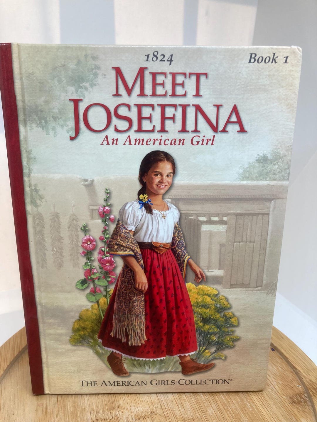 American Girl Meet Josefina Book 1 Hardback 2000 Pleasant Company - Etsy