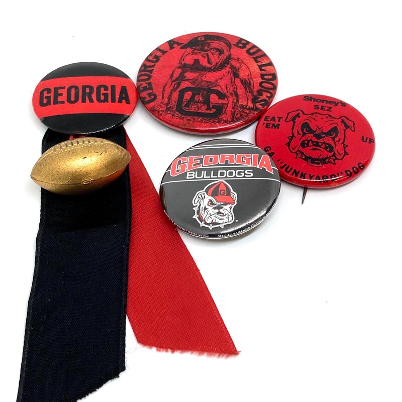Uga Logo - Etsy
