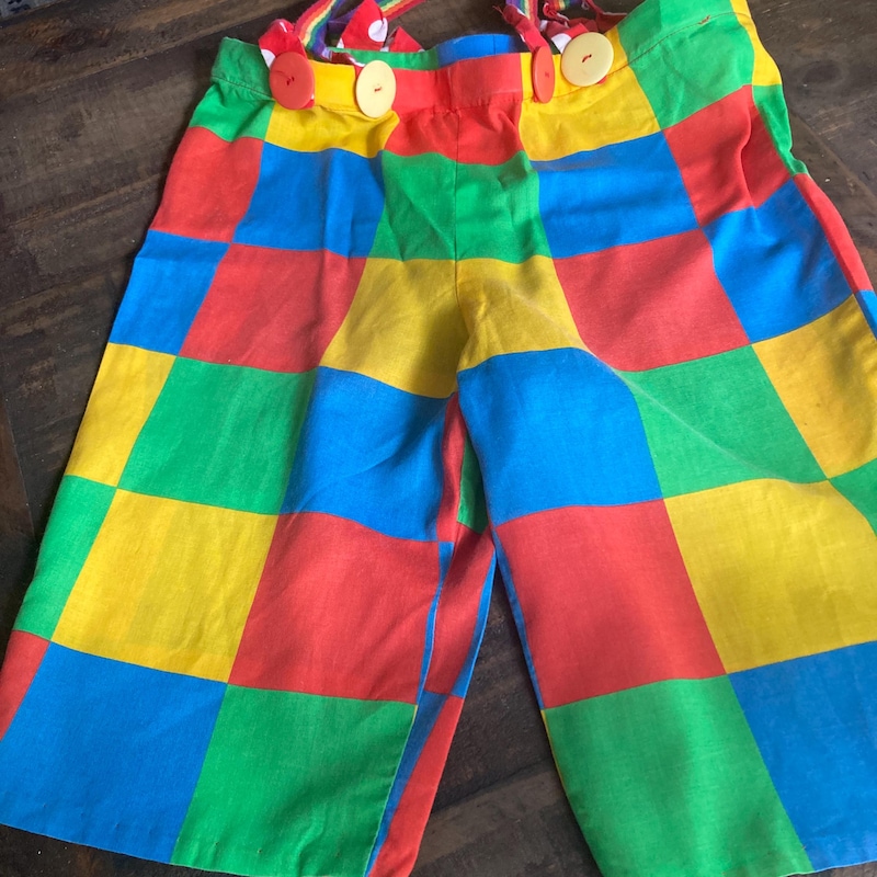 Clown Pants - Etsy
