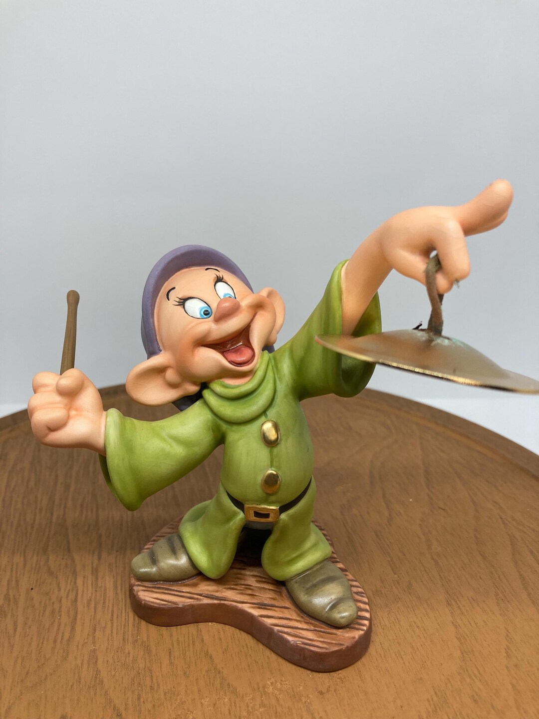 Walt Disney DOPEY DWARF Classic Collector Series From Snow White and ...