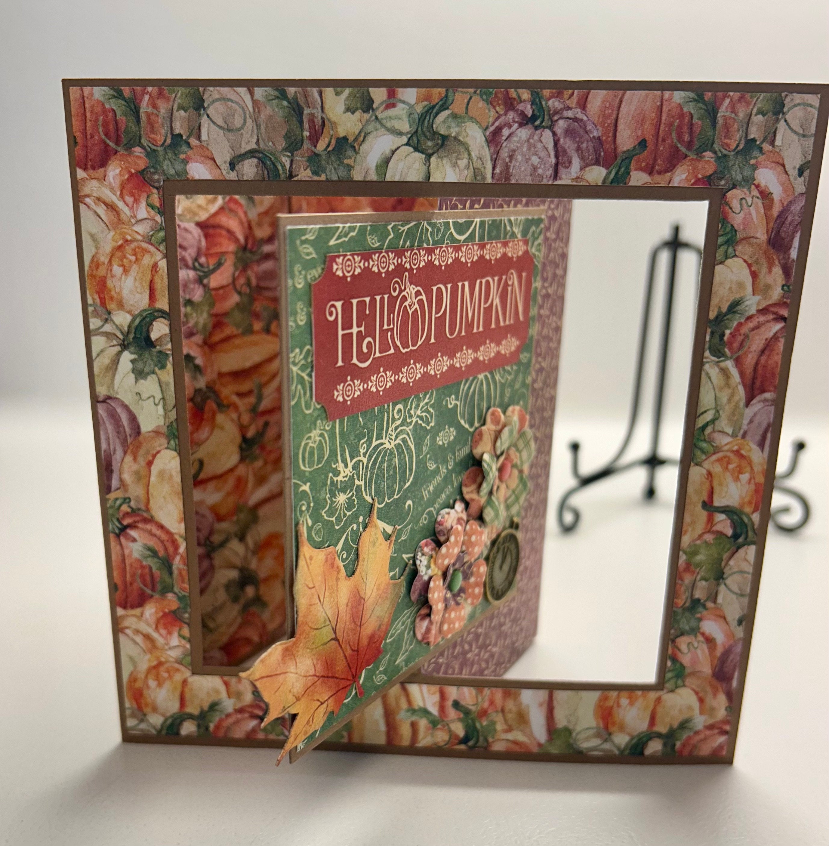 Seasonal Card - Etsy