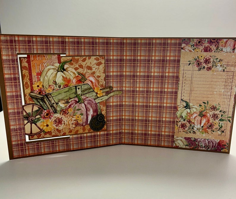 Seasonal Card - Etsy