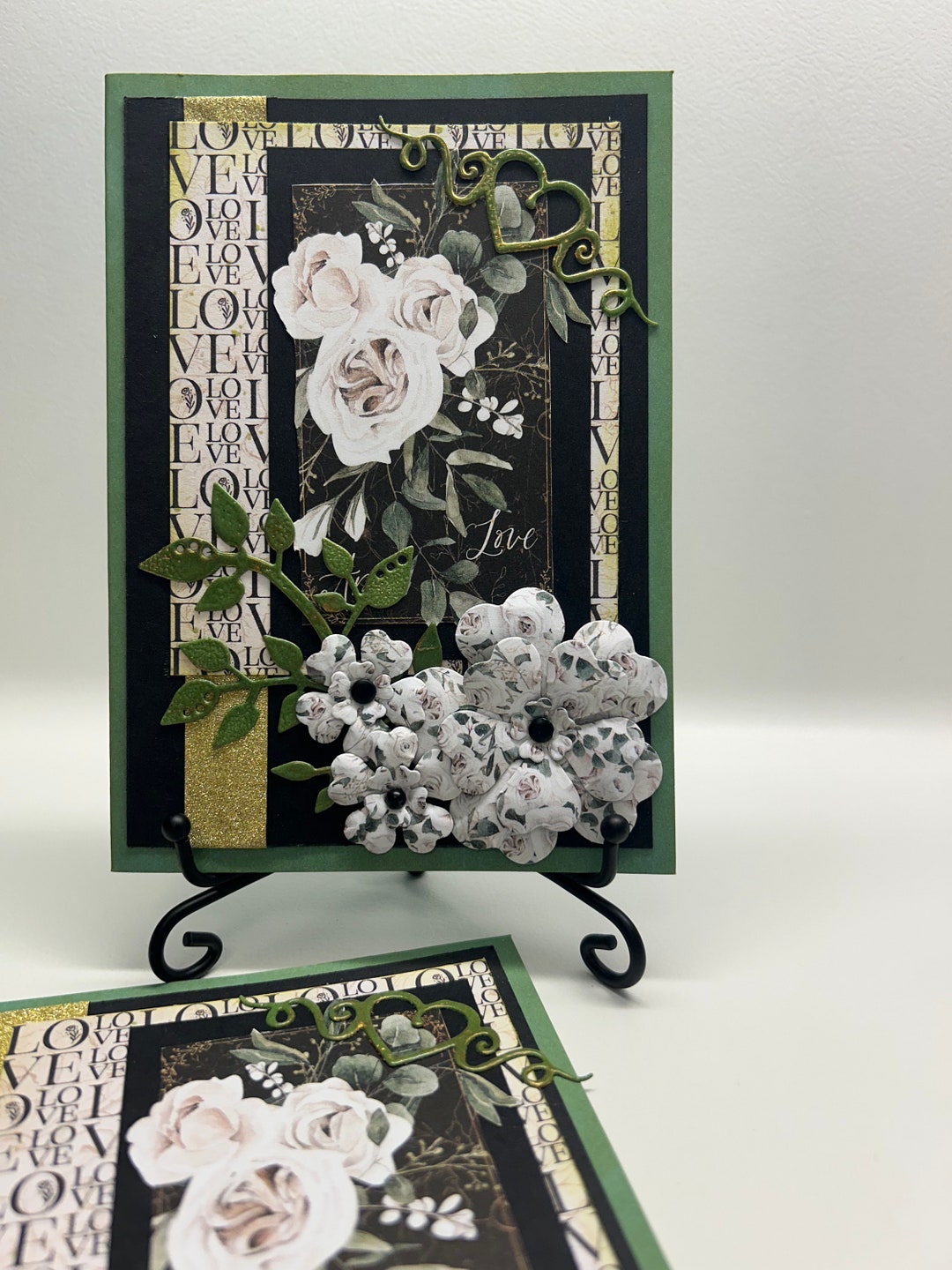 Anniversary Card - Etsy